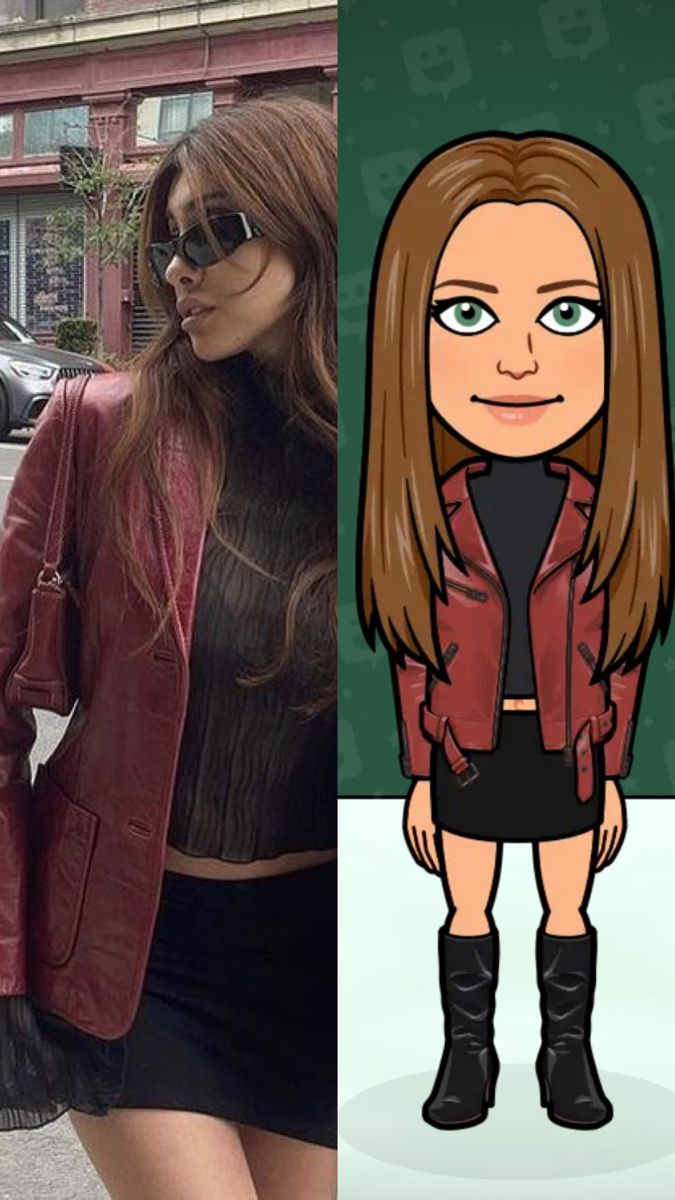 Bitmoji Outfit Artofit