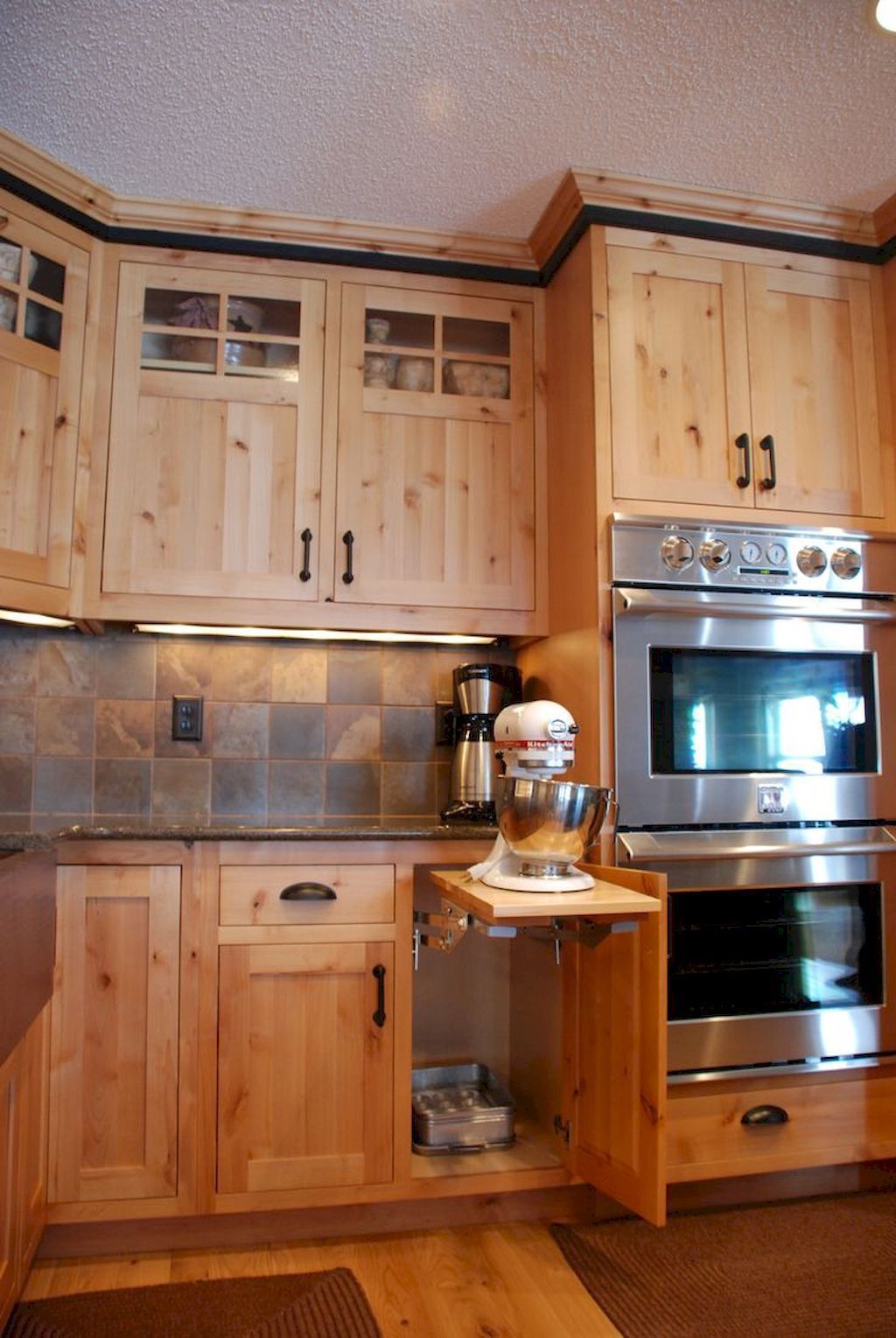 89 Diy Farmhouse Kitchen Cabinets Makeover Ideas Farmhouse Style