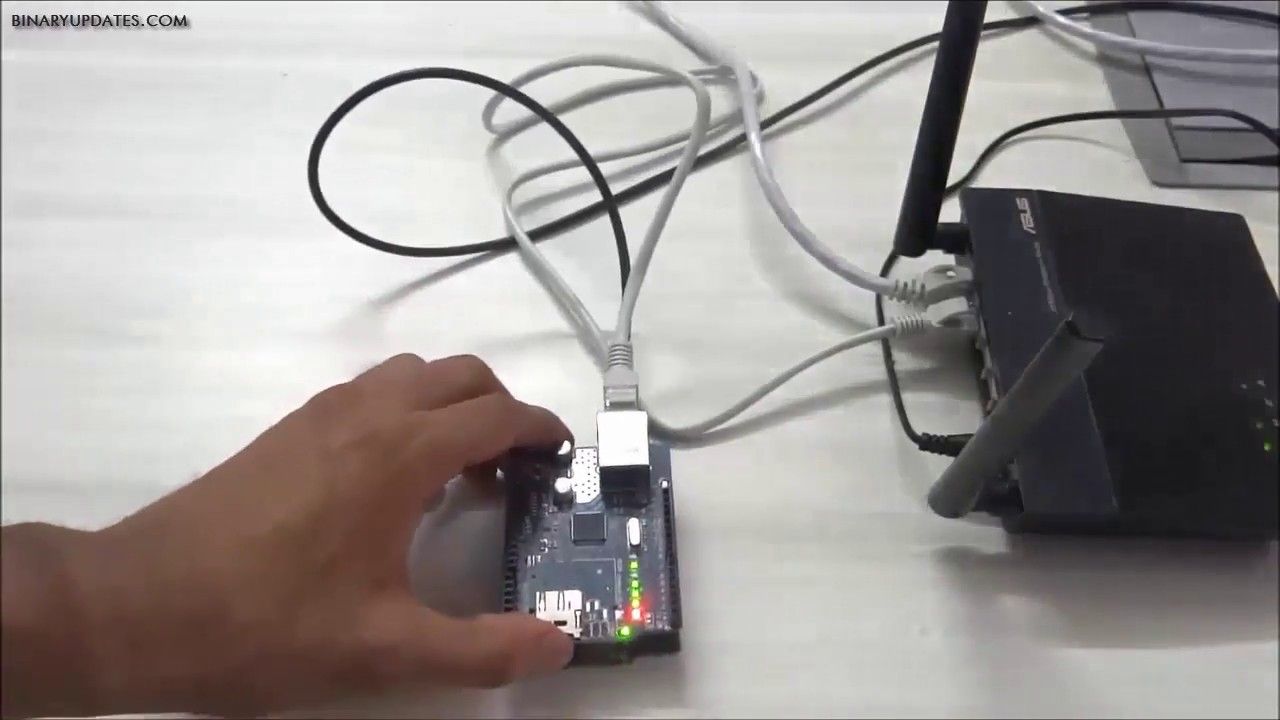 Arduino Ethernet Shield Webserver | Ethernet shield, Arduino, Iot Arduino Ethernet Shield Webserver | Ethernet shield, Arduino, Iot