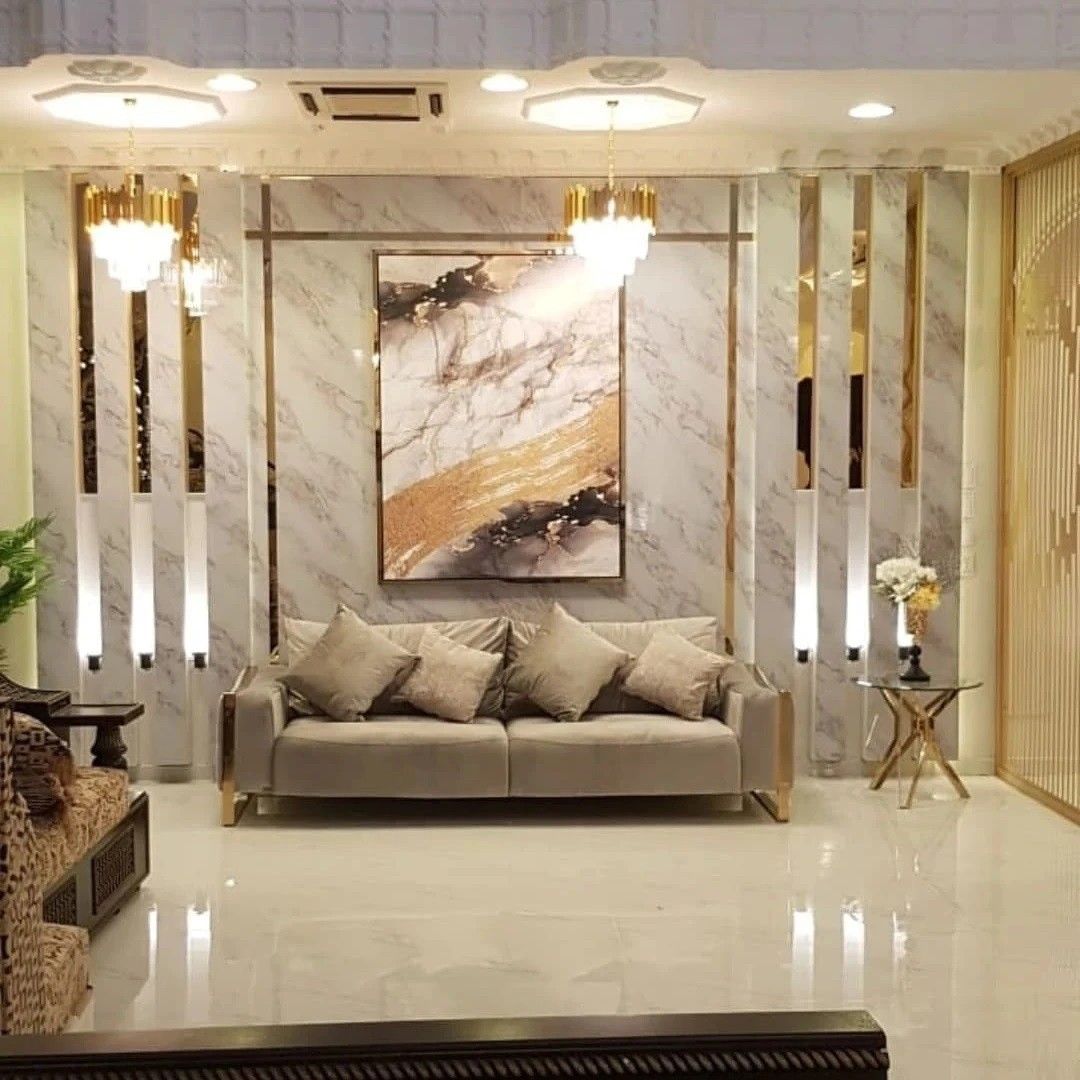 ابداع لتنفيذ كافه اعمال الديكورات والاصباغ 2022 بجودة عاليه💡وتصميمات عصريهبديلالخشب بديل