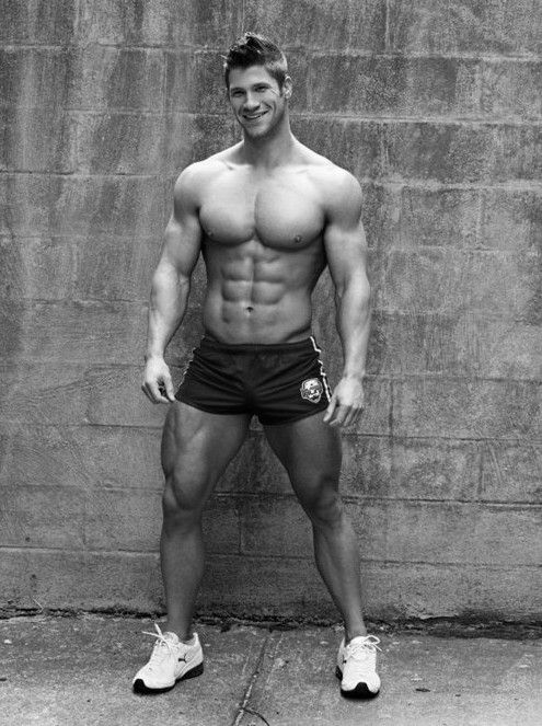 Pin On Six Packs And The Hunk