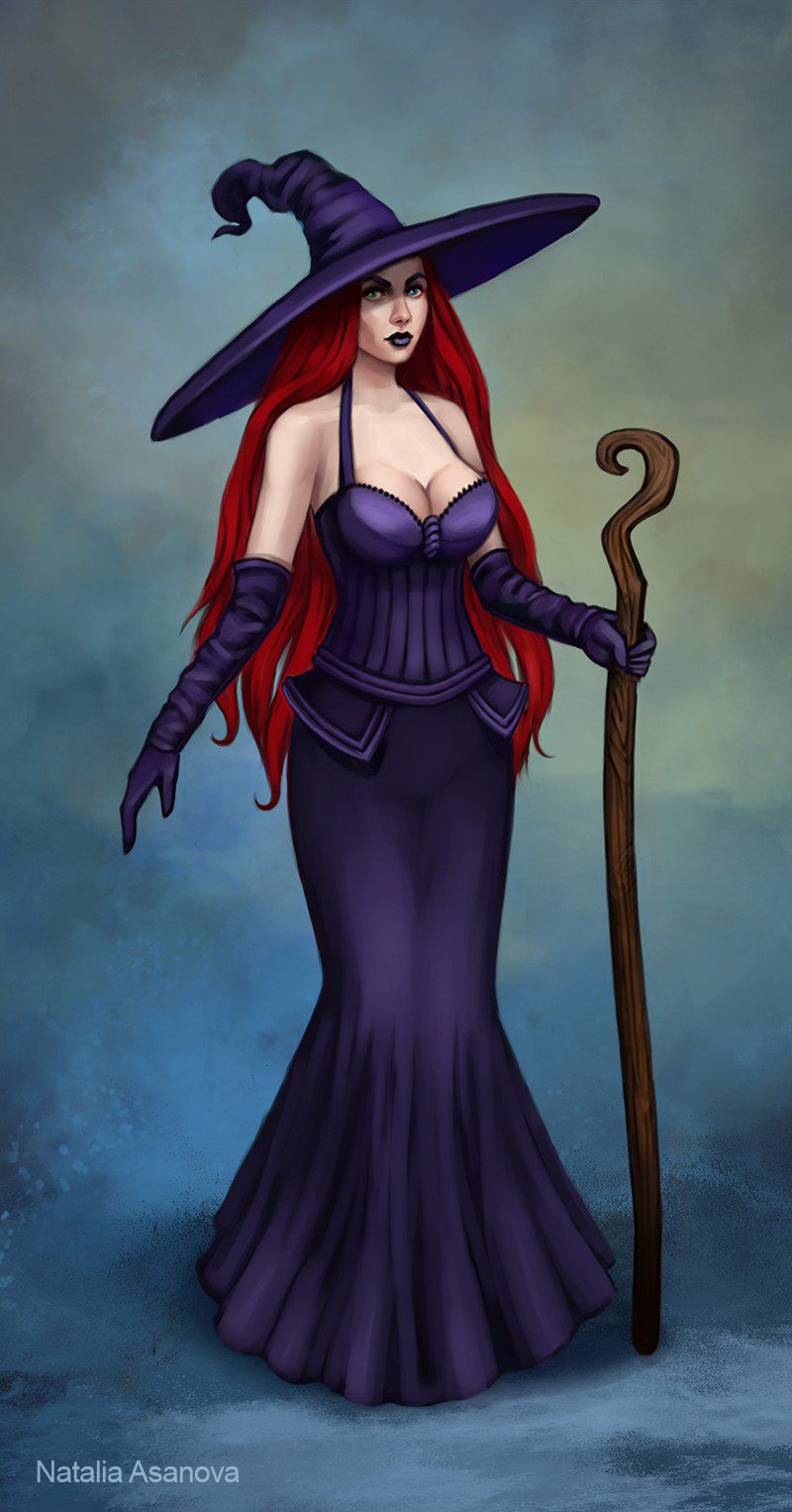 Pin On Witchy Art 3