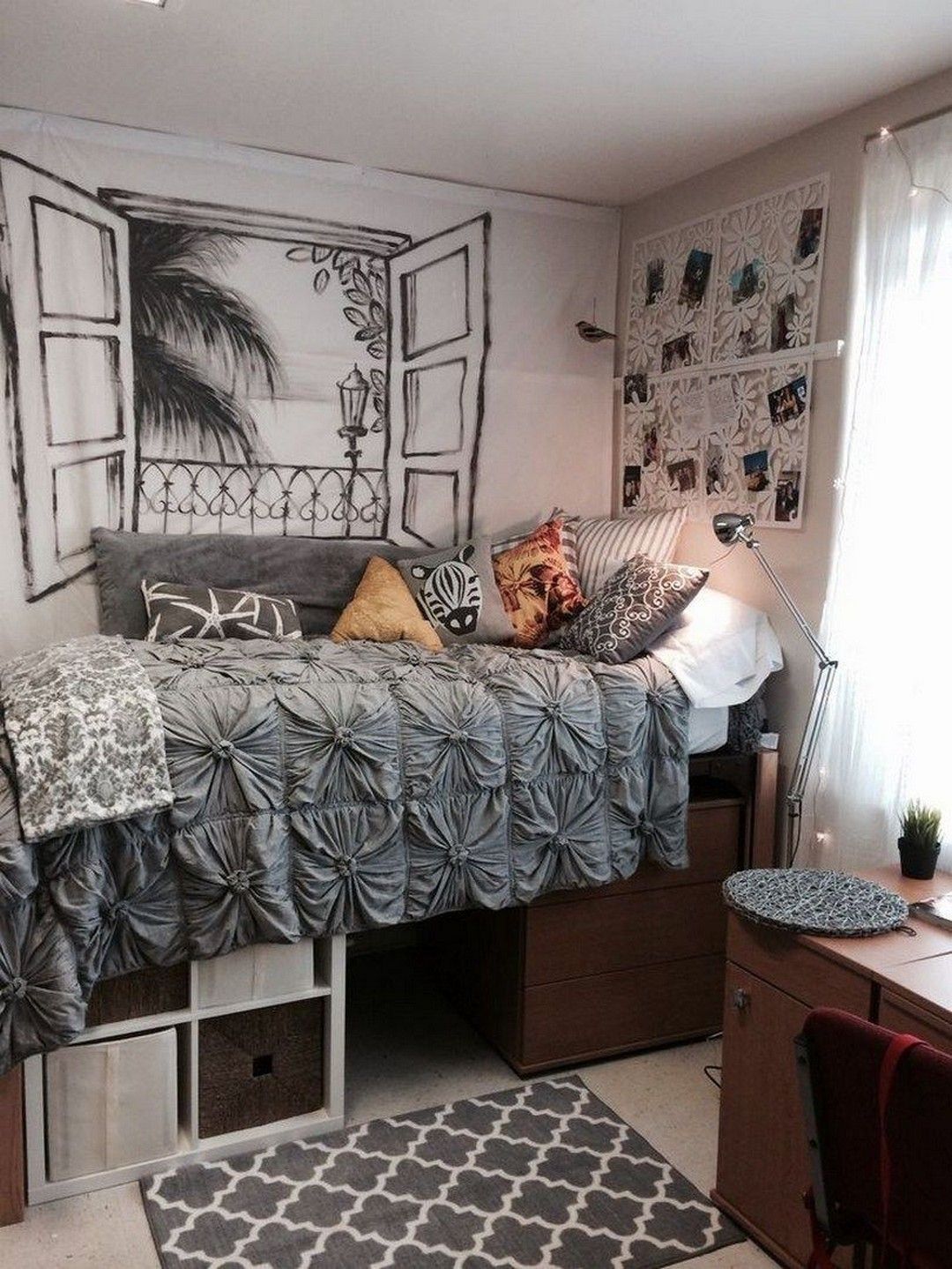 25 Dorm Room Hacks That Will Make Life So Much Easier Dorm Room
