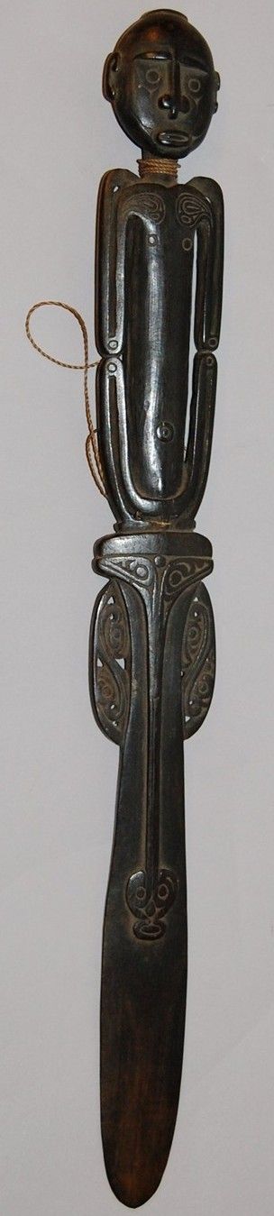 Pin On Massim Art Massim Sculpture Papua New Guinea