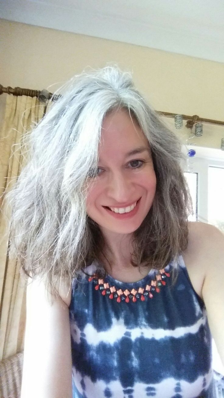 Gorgeous Gray Hair Long Gray Hair Silver Grey Hair