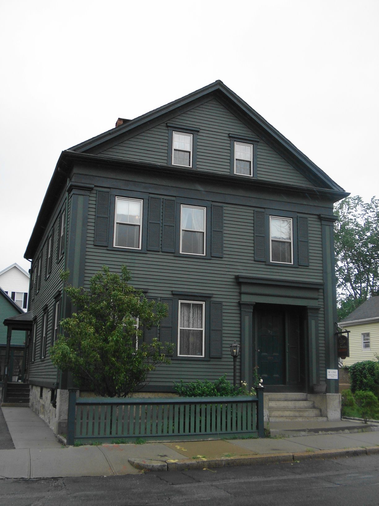 Lizzie Borden House