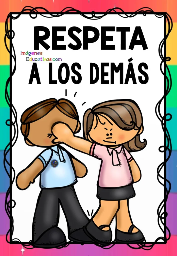 Carteles Normas De Clase 2021 2022 Imagenes Educativas Normas De