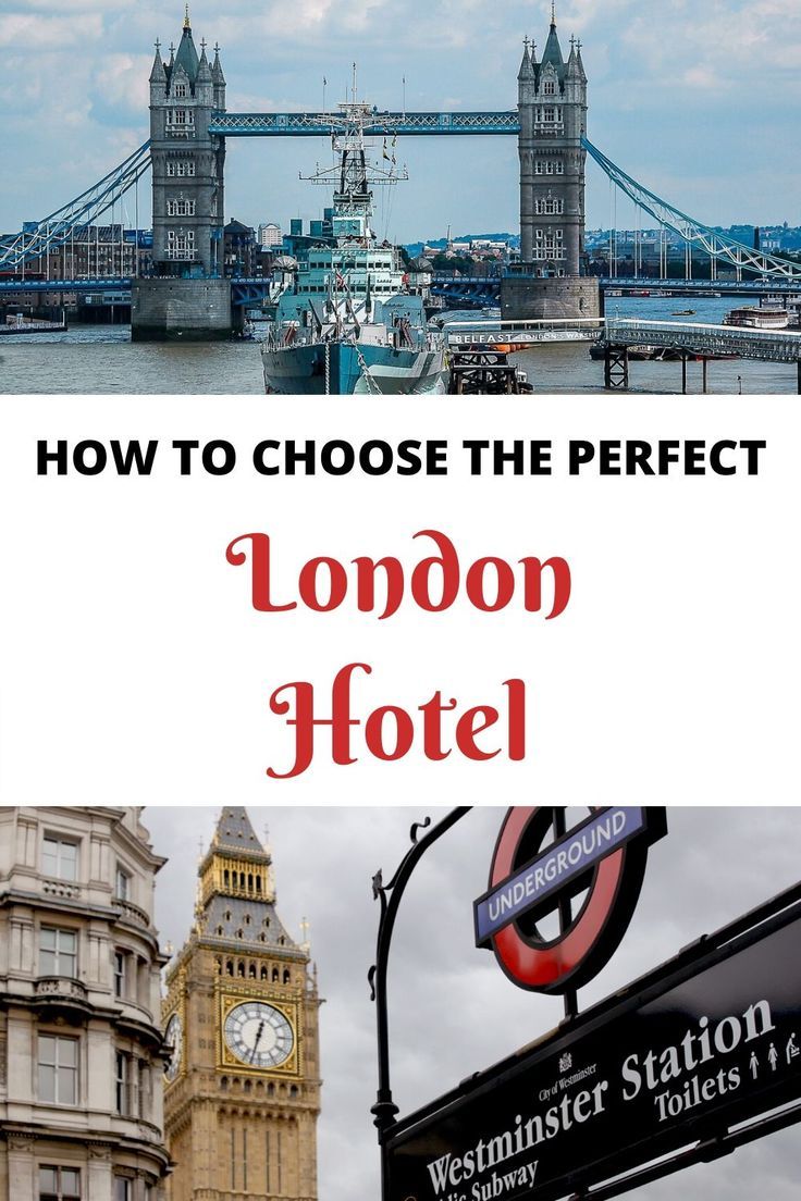 The Best Places To Stay In London Artofit