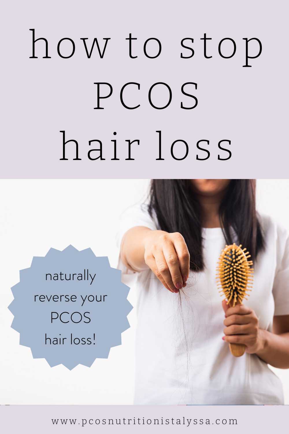 How I Reversed My Pcos Hair Loss Naturally Artofit