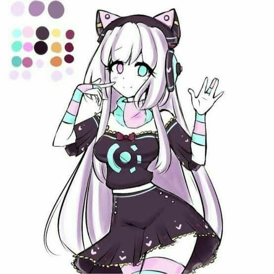 Pin By Arri Mw Mw On Arrimaw Kawaii Anime Anime Cute Art