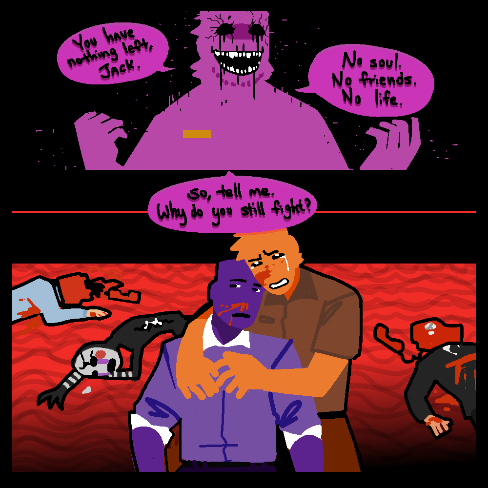 Fnaf Dsaf Artofit