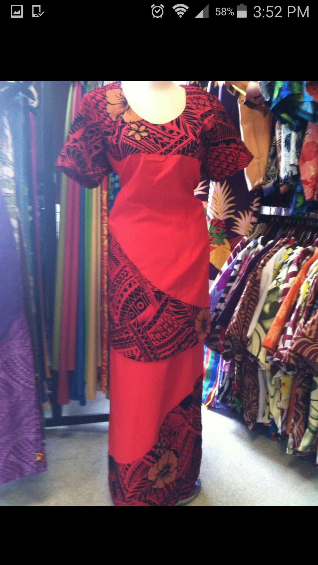 Pin By Aunoa Castillo On Puletasi Ideas Dress Hawaiian Style Island Style Clothing