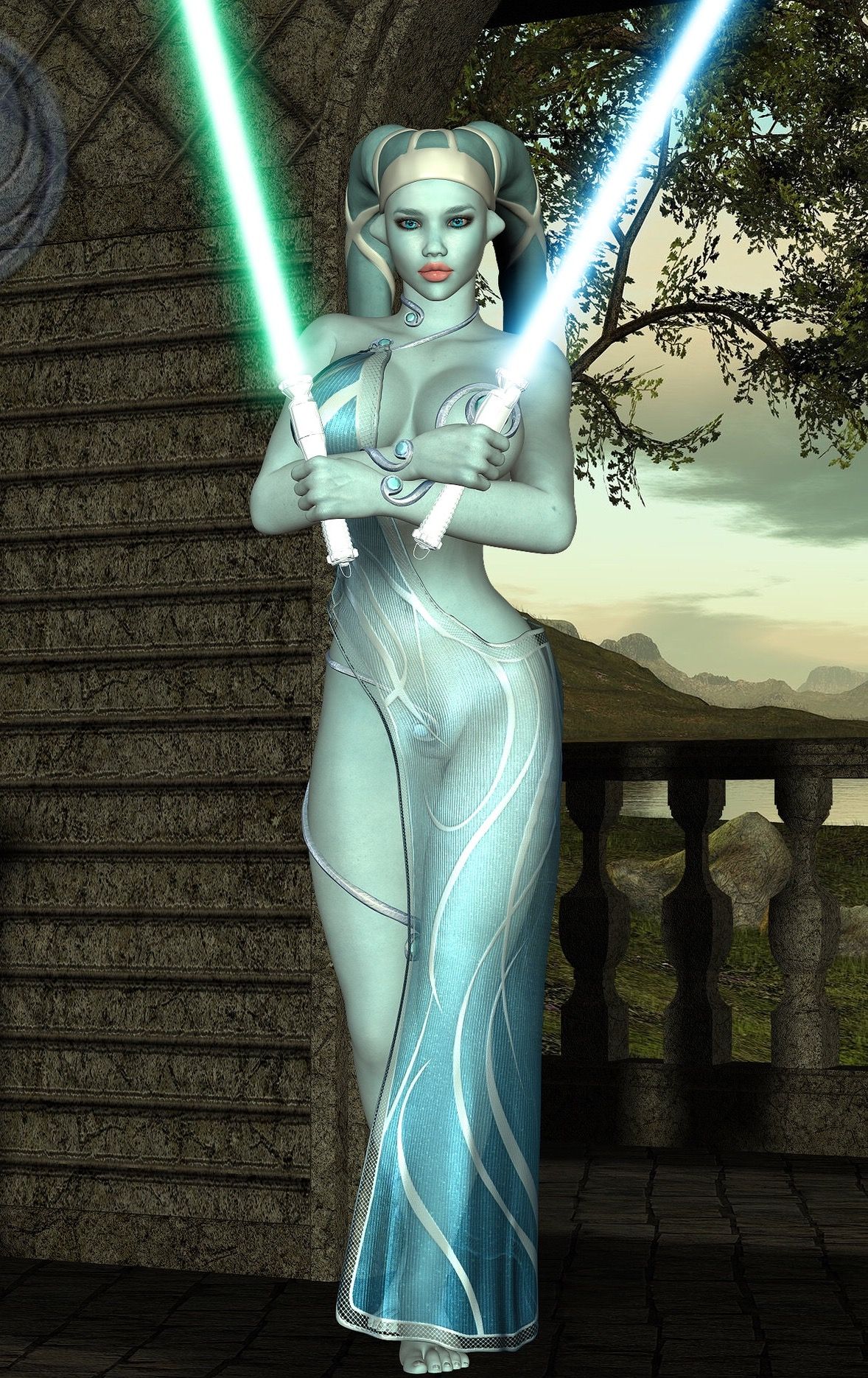 Twilek Jedi