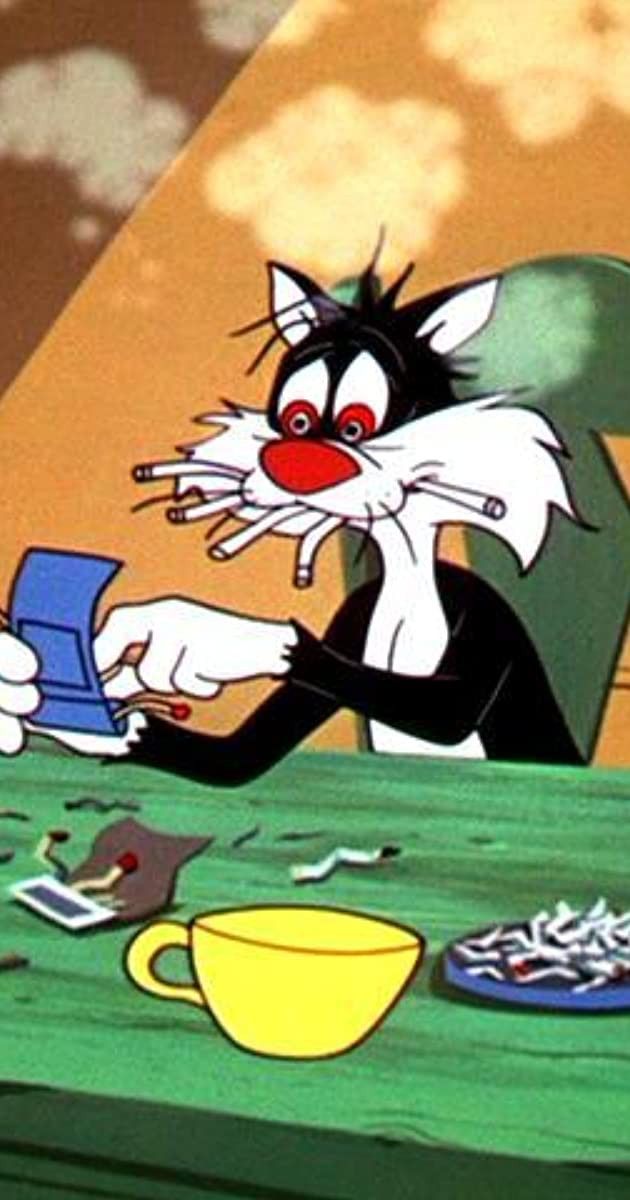 Looney Tunes Characters Disney Characters Fictional Characters Sylvester The Cat 90s