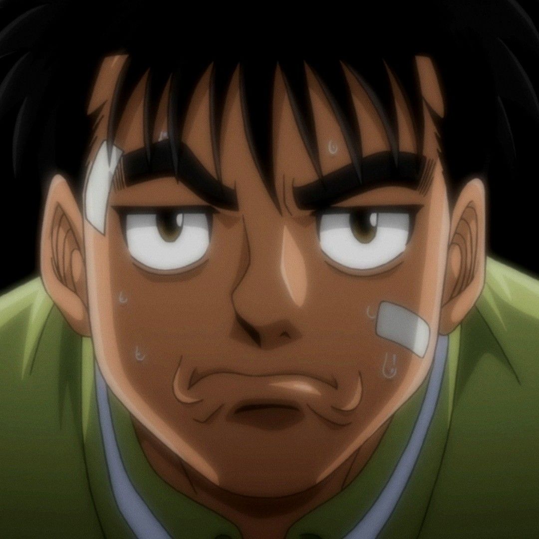 Pin By R 🦇 On Hajime No Ippo Anime Anime Drawings Character