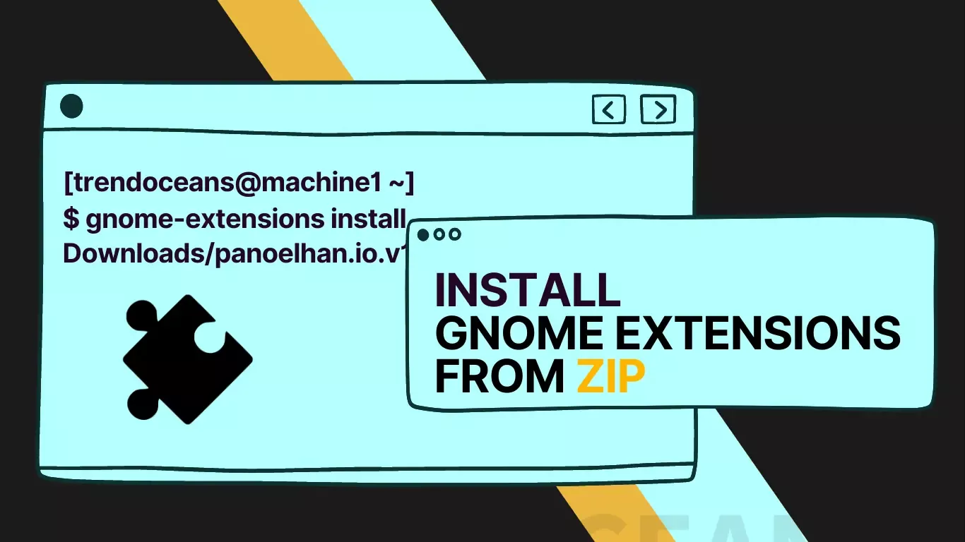 How To Manually Install Gnome Extensions From A Zip File On Any Gnome Artofit