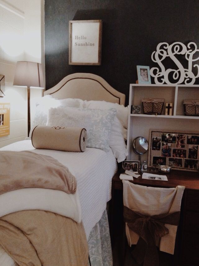 15 Sneaky Decor Tips To Make Your Dorm Feel Bigger Artofit