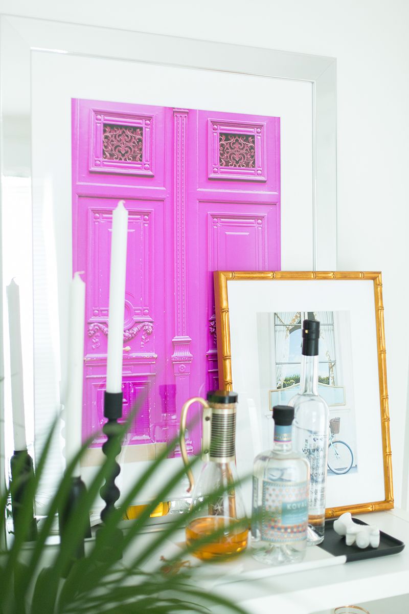 3 Ways To Style And Use Ikeas Kallax Expedit Shelf The Everygirl