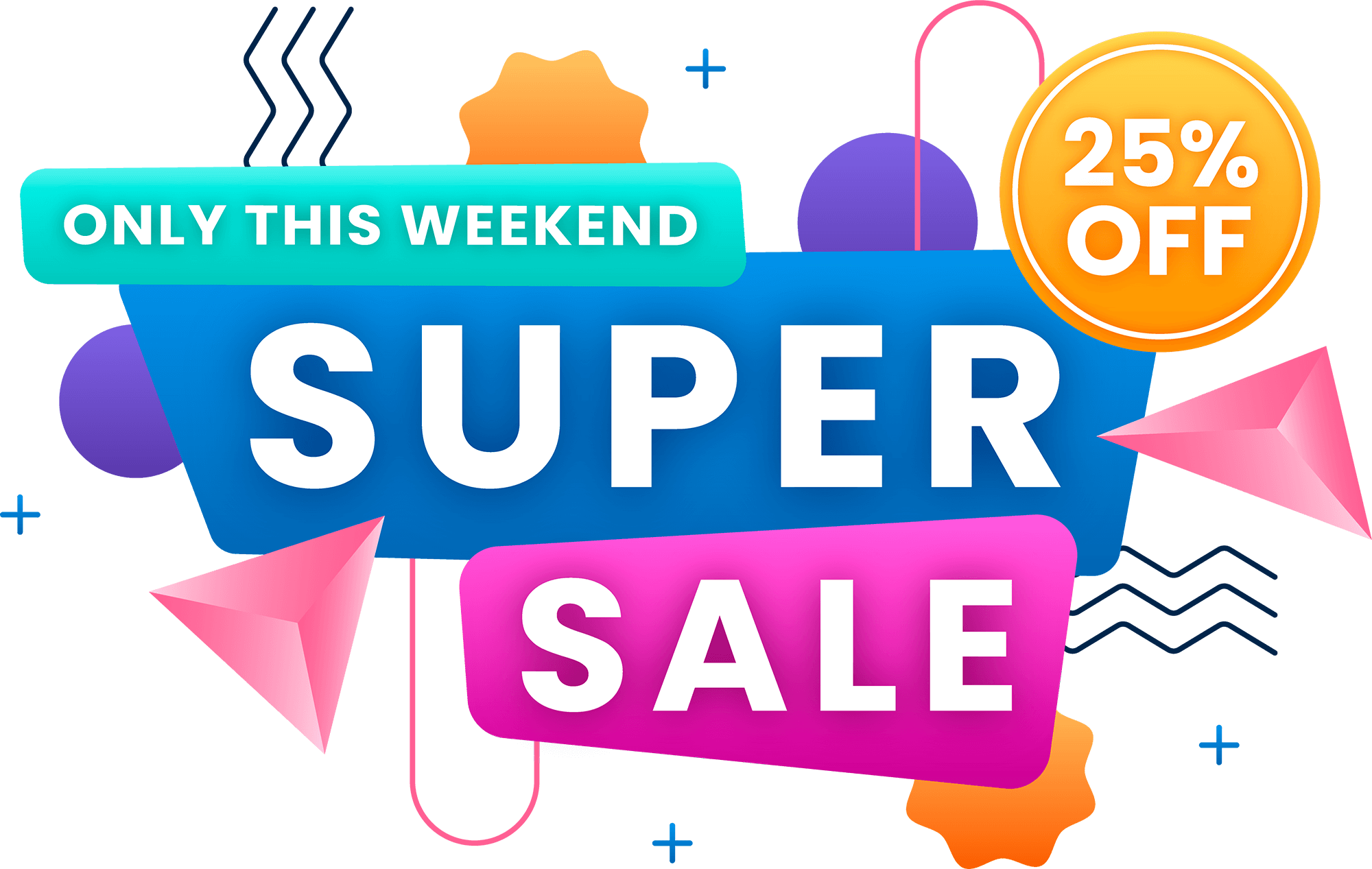 Weekend Super Sale Vector PNG | Super sale, Super, Weekend Weekend Super Sale Vector PNG | Super sale, Super, Weekend