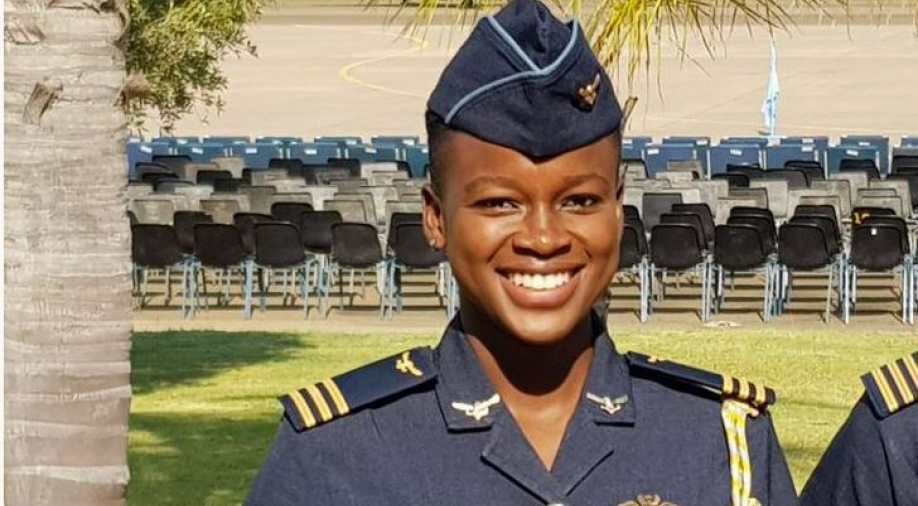 Sky Is From Where I Start My Dreams Says South Africas First Female