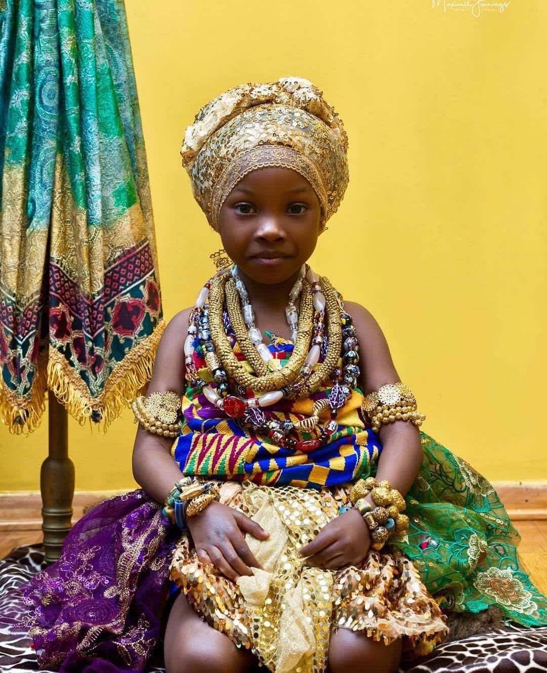 For The People African Princess African Beauty African