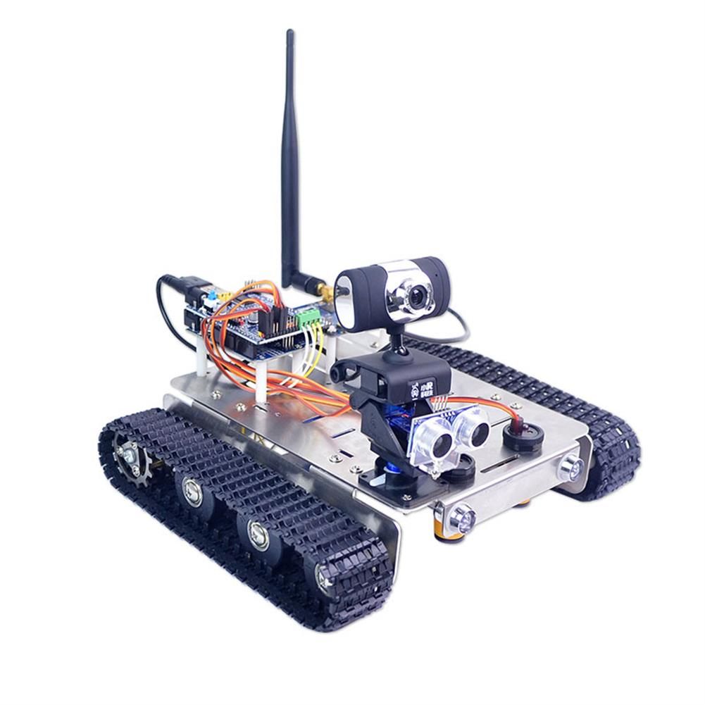 Xiao R Diy Gfs Wifi Wireless Video Control Smart Robot