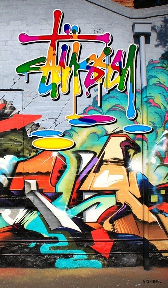 Stussy Art Stussy Wallpaper Graffiti Art Art Prints
