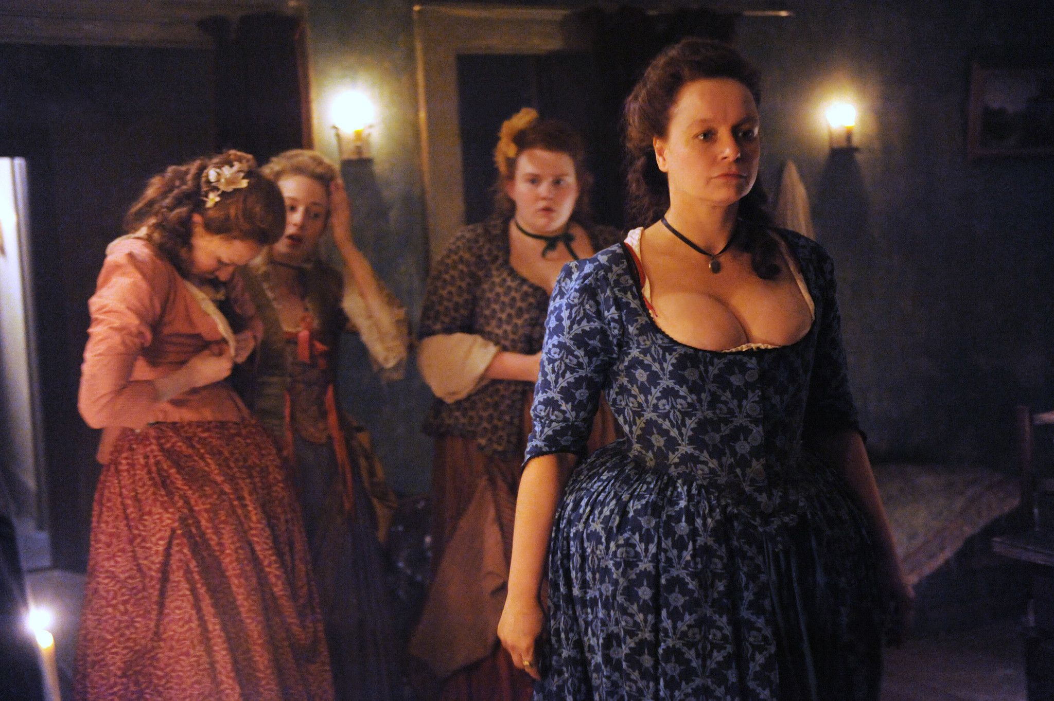 Image Result For Harlots Samantha Morton