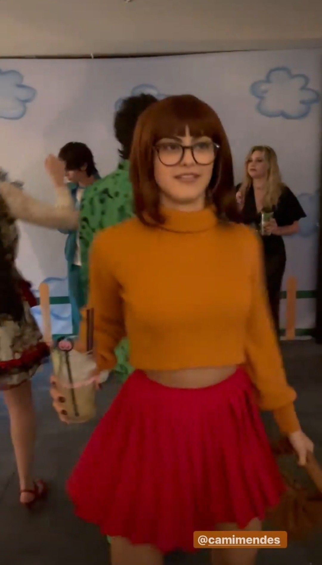 Daphne Velma Halloween Costume Artofit