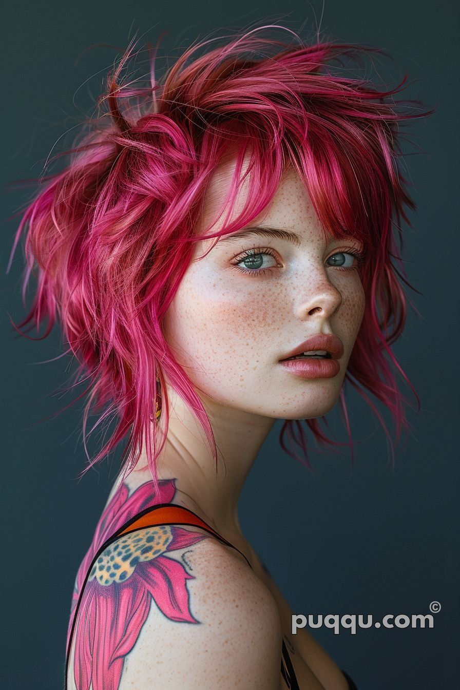 Mullet Haircuts For Women A Style Statement Worth Trying Puqqu In