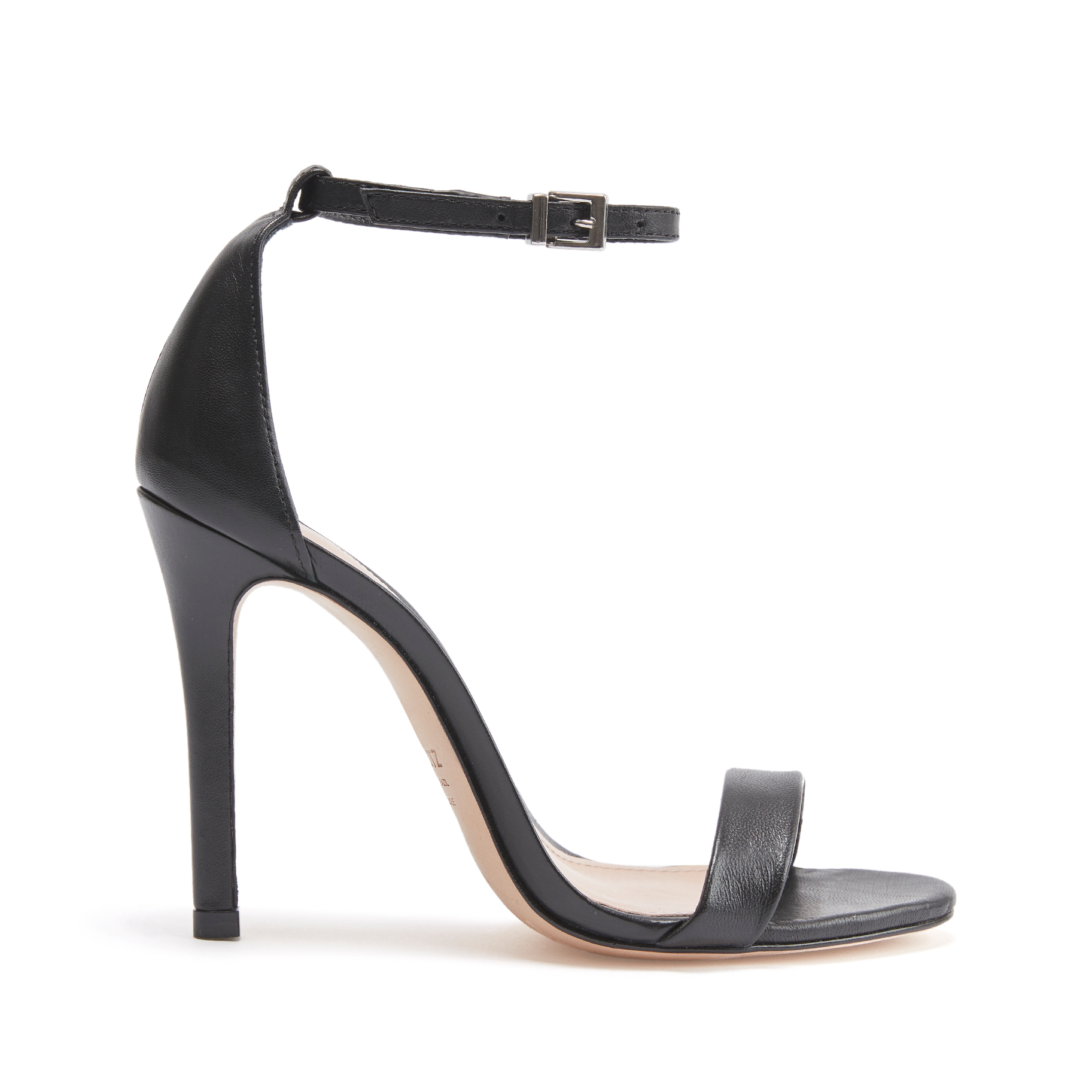 Cadey Lee High Heel Sandal With Single Toe Strap Schutz Shoes Sandals Heels High Heel