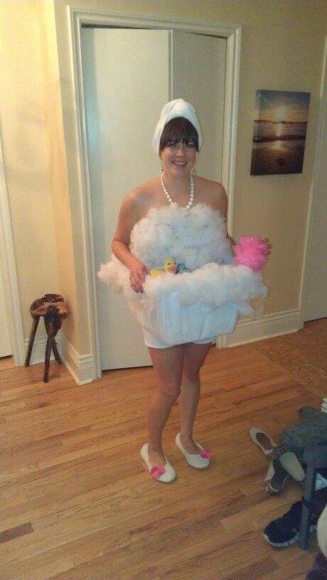 Bubble Bath Costume Faschingskostüme Karneval Fasching