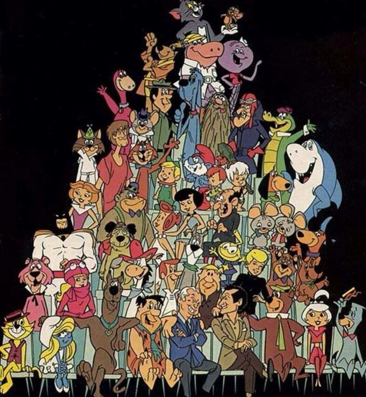 Hanna Barbera Hanna Barbera Cartoons Cartoon Old Cartoons