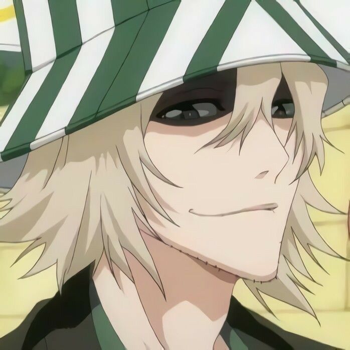 Kisuke Urahara Artofit
