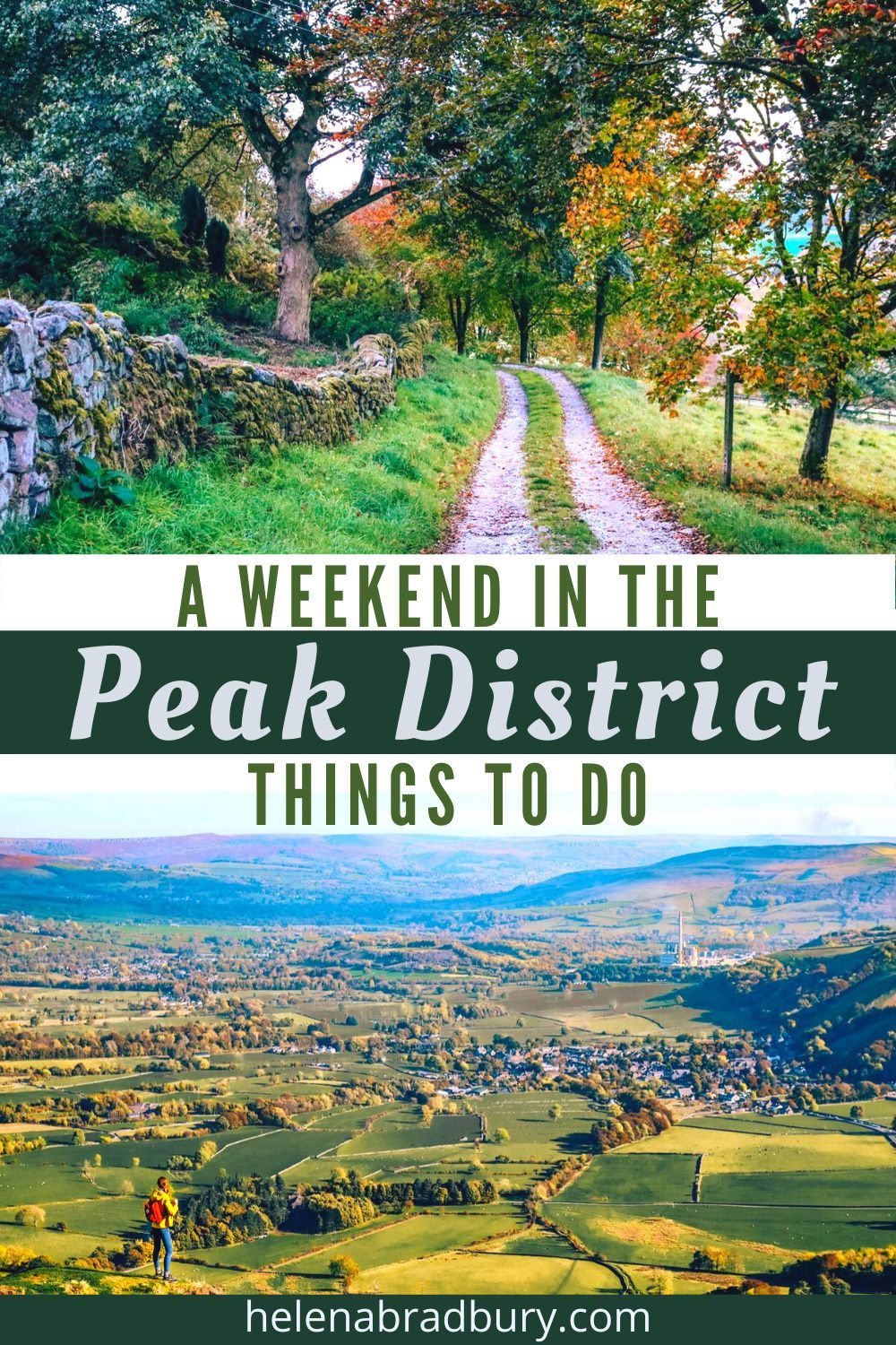 Weekend In The Peak District Things To Do Artofit