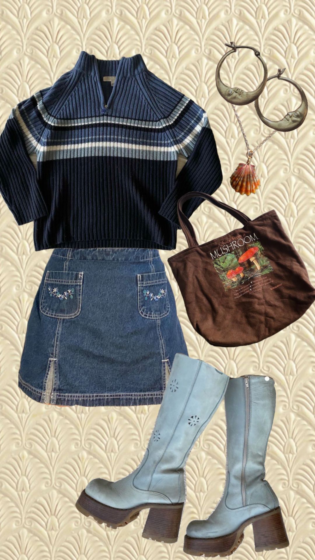 Created By Fiddleleaf Fig On Shuffles Cute Casual Outfits Lookbook