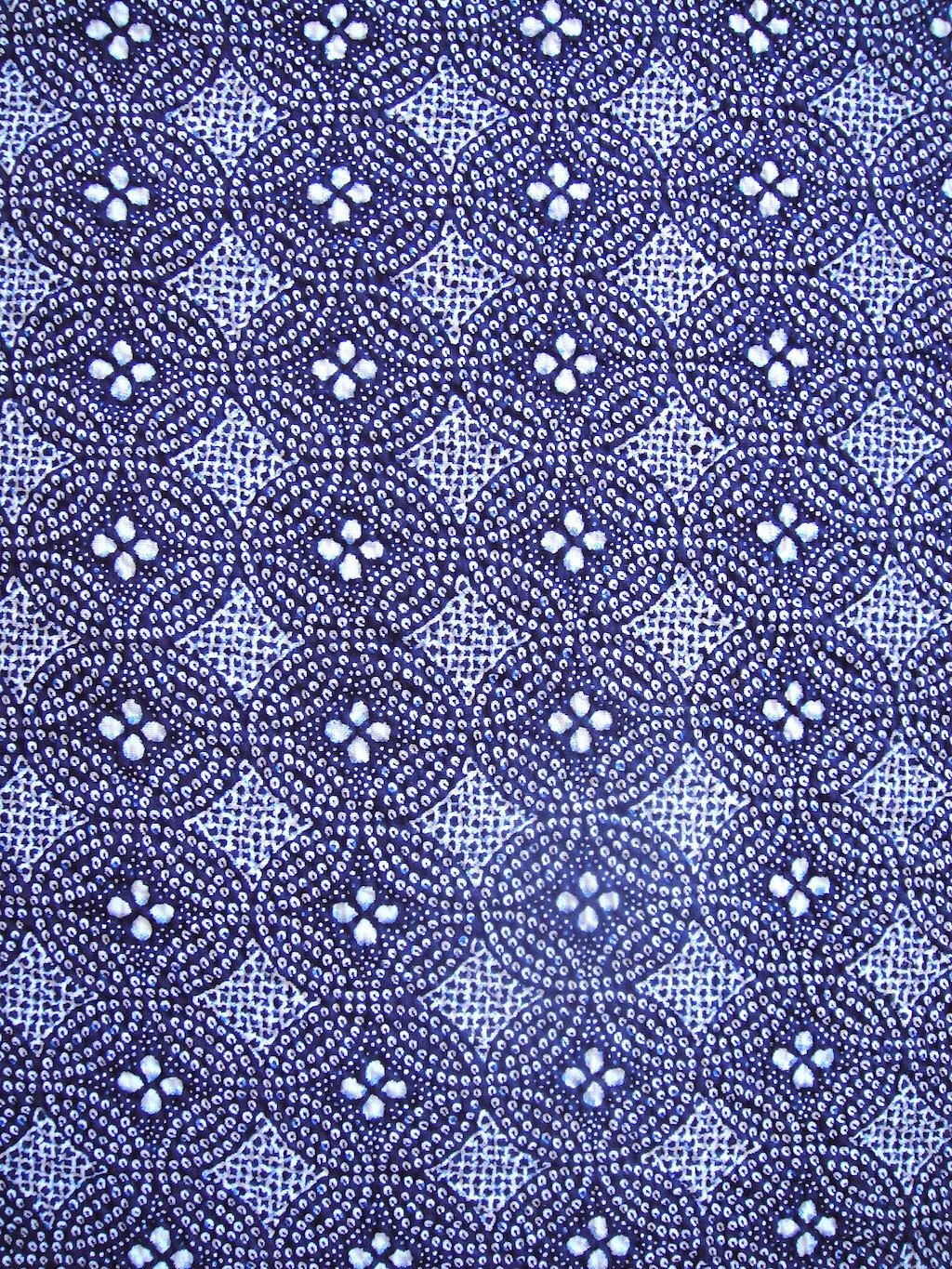 In My Etsy Shop Vintage Cotton Japanese Yukata Kimono Fabric Faux