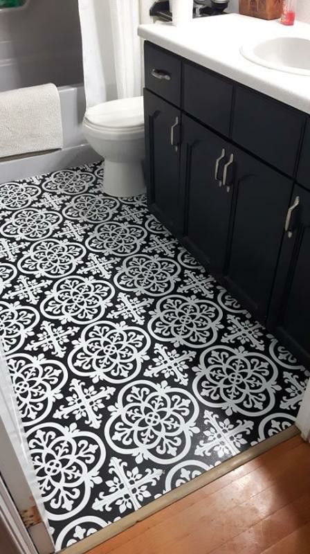 Review Of Wallpops Peel And Stick Vinyl Floor Tiles Floorpops Artofit