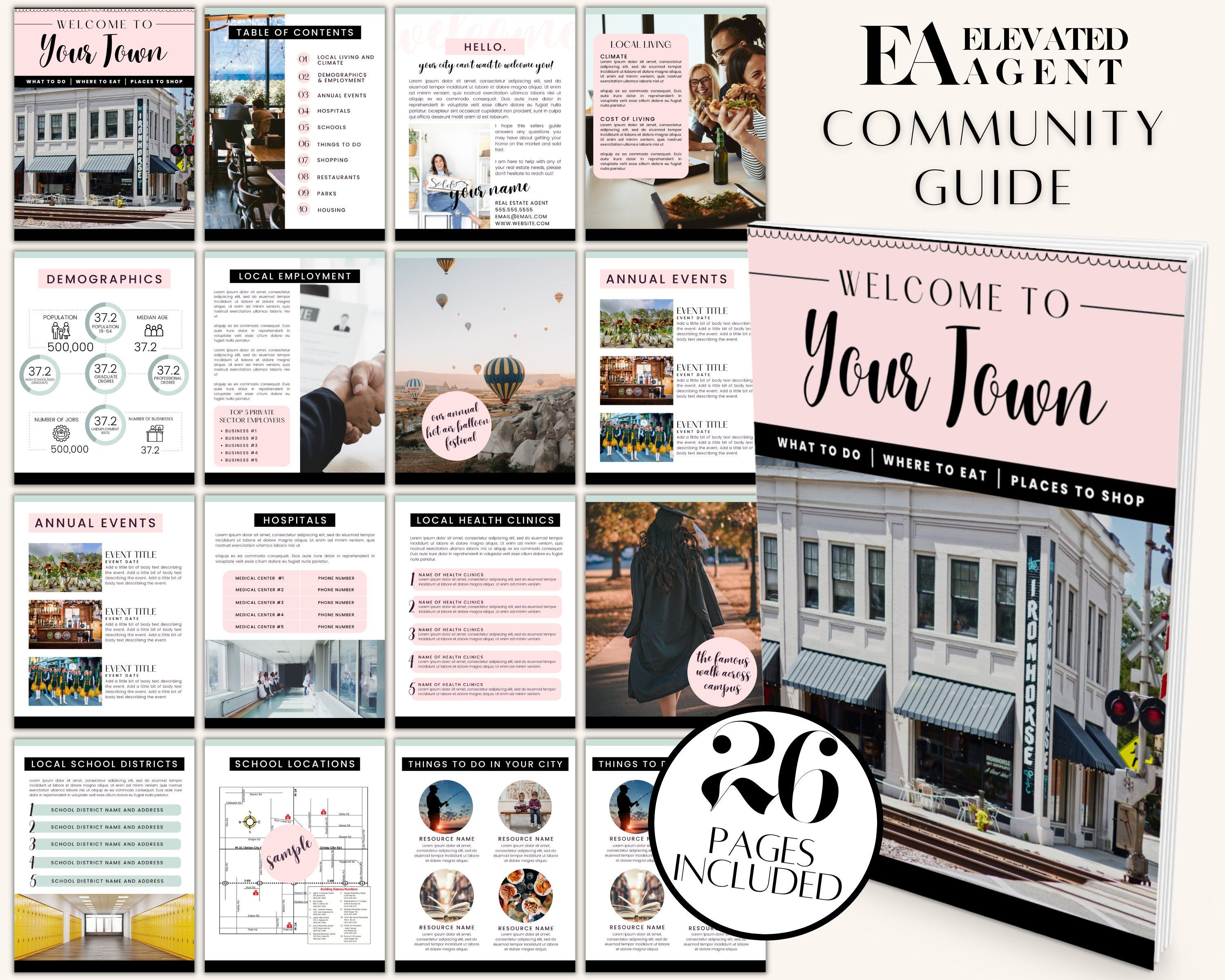 Local Guide, Real Estate Local Guide, Travel Guide, Welcome Guide ... Local Guide, Real Estate Local Guide, Travel Guide, Welcome Guide ...
