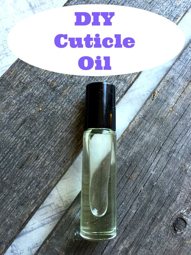 Nourishing Diy Cuticle Oil Lippenbalsam Selber Machen Diy
