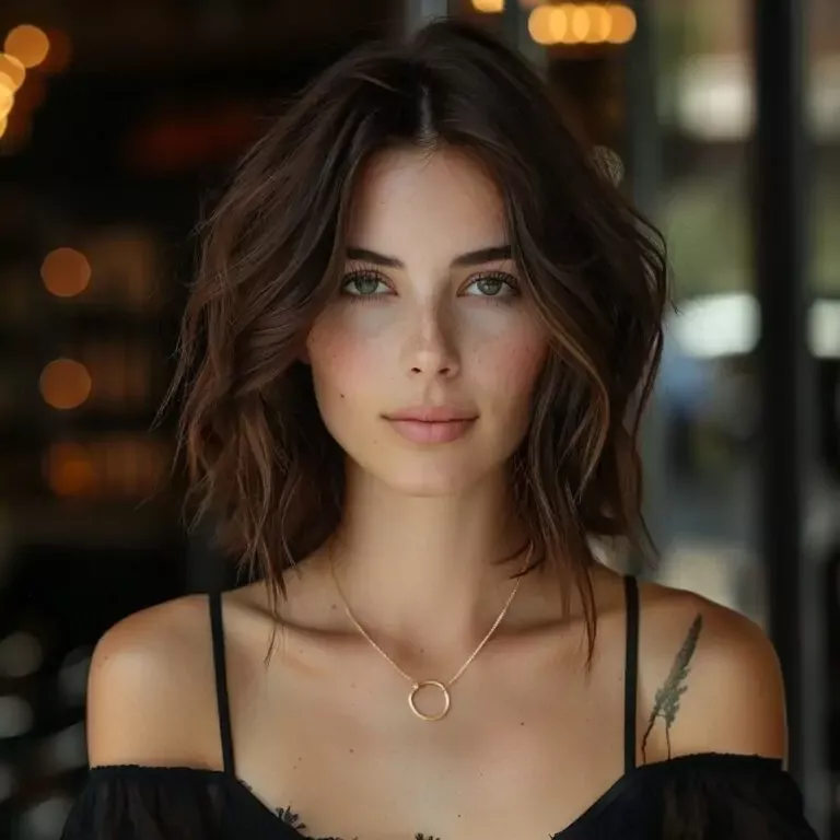 80 Medium Layered Haircuts for All Face Shapes, Hair Types, and Colors ... 80 Medium Layered Haircuts for All Face Shapes, Hair Types, and Colors ...