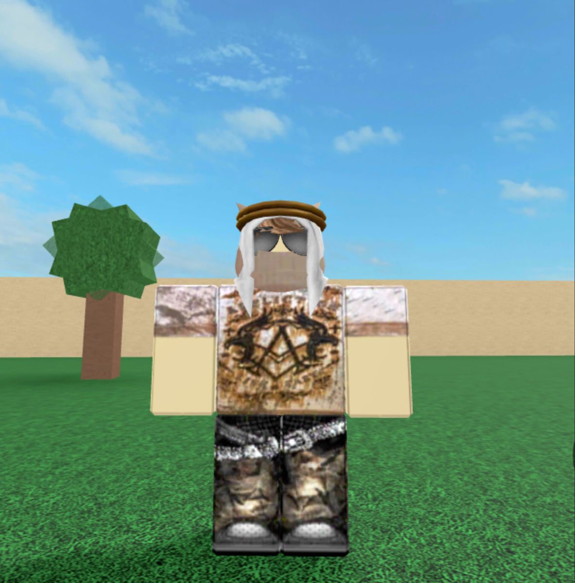 Roblox Fit