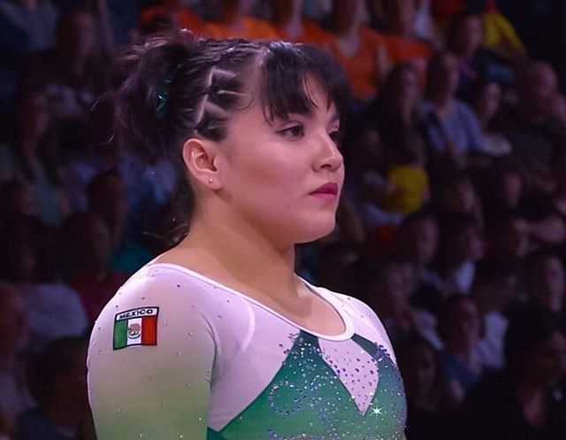 Alexa Moreno Es La 6ta Mejor Saltadora Del Mundo En Stuttgart2019 Y La