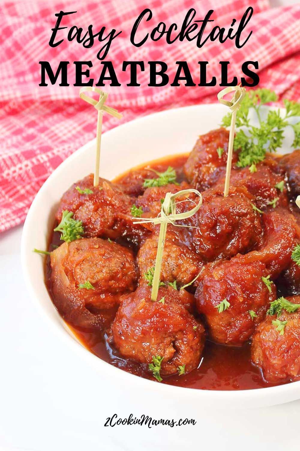 Cranberry Sauce Meatballs Recipe Crockpot Recipes Easy Easy
