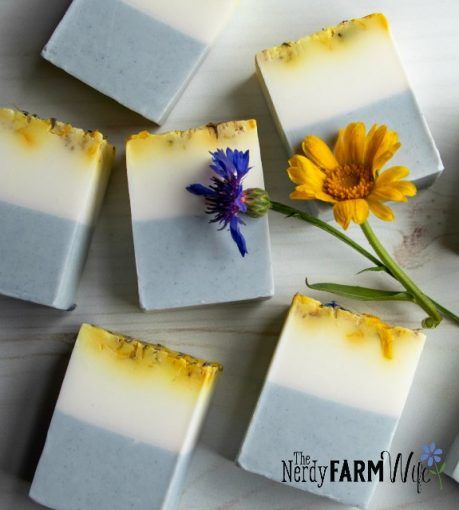 {from Scratch} Make Your Own Melt And Pour Soap Base Homemade Soap