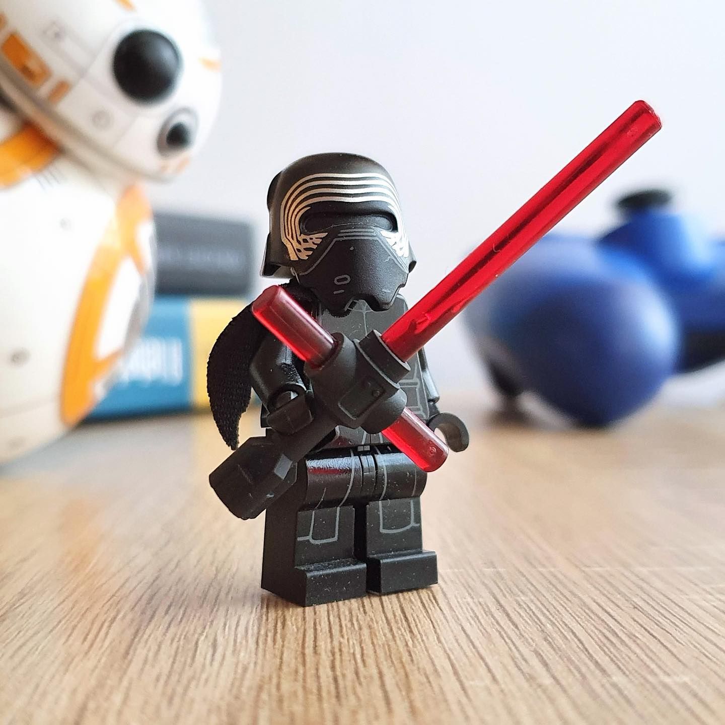 Kylo Ren Lightsaber By Danieljosvai Download Link En3d Modelgamekylo