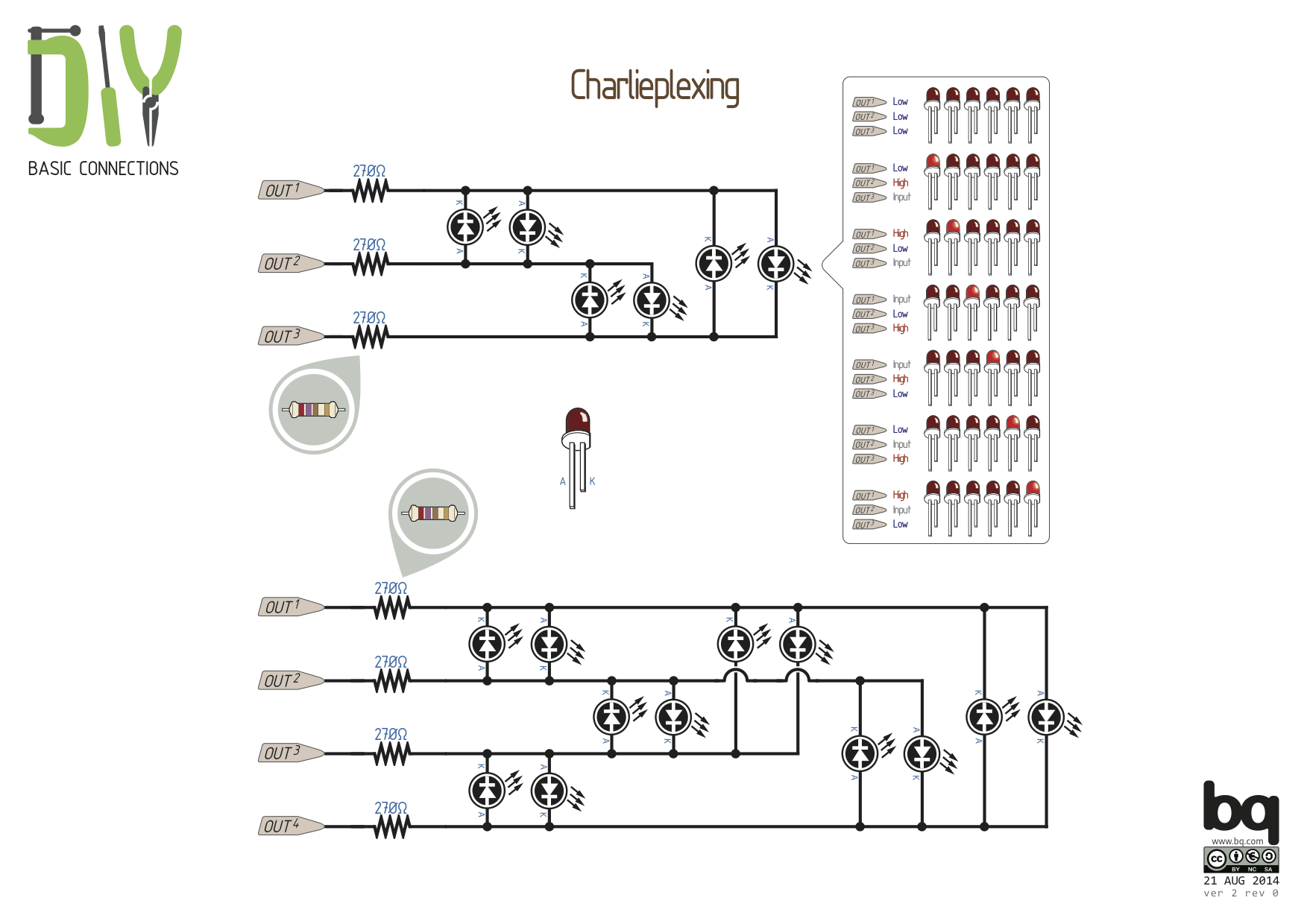 Abc Arduino Basic Connections Artofit