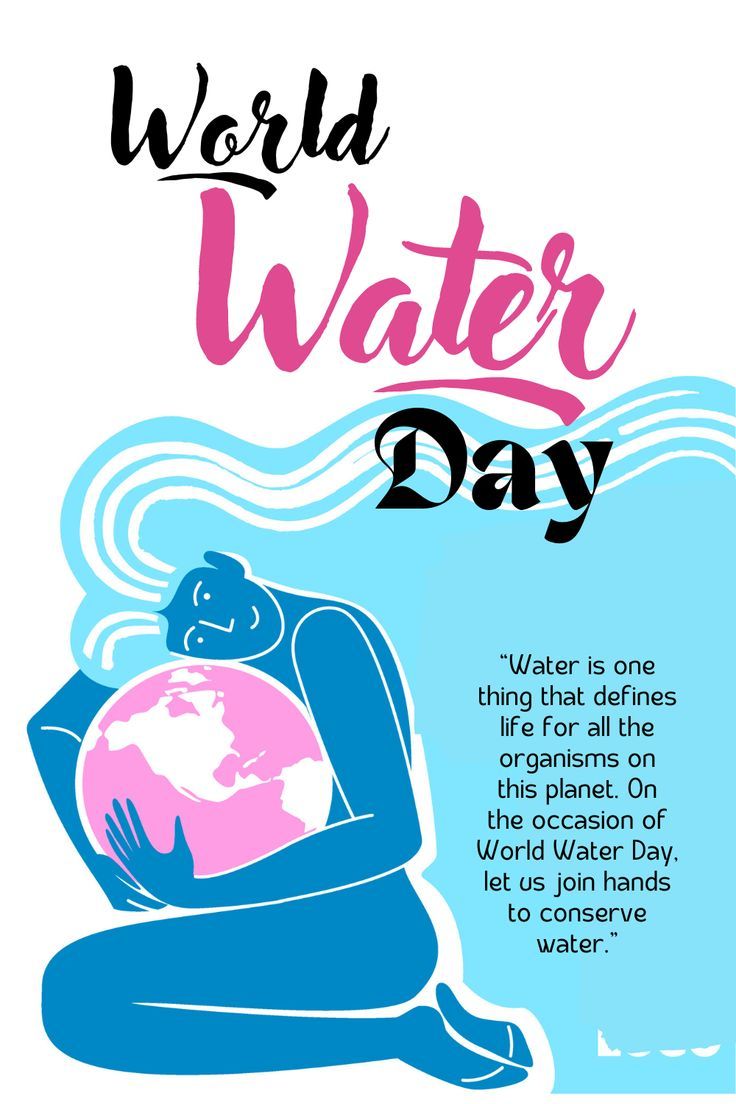 World Water Day Poster