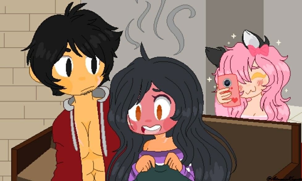 Pin On Aphmau