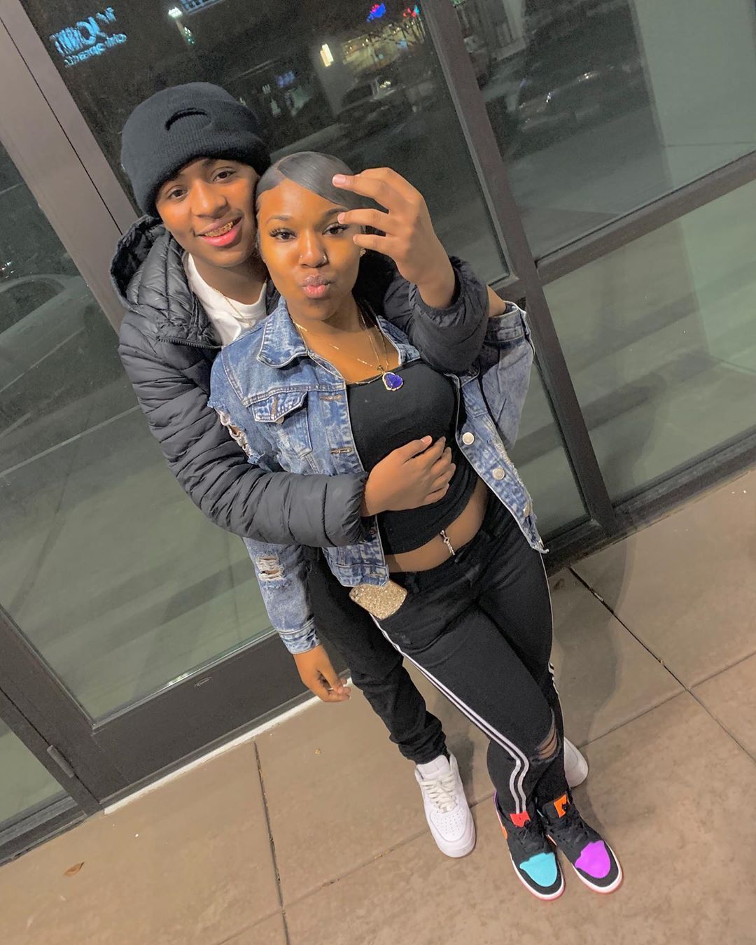 16💰 On Instagram We Done Got Caught Up In Our Feelings🖤🙈” Freaky Relationship Goals Videos